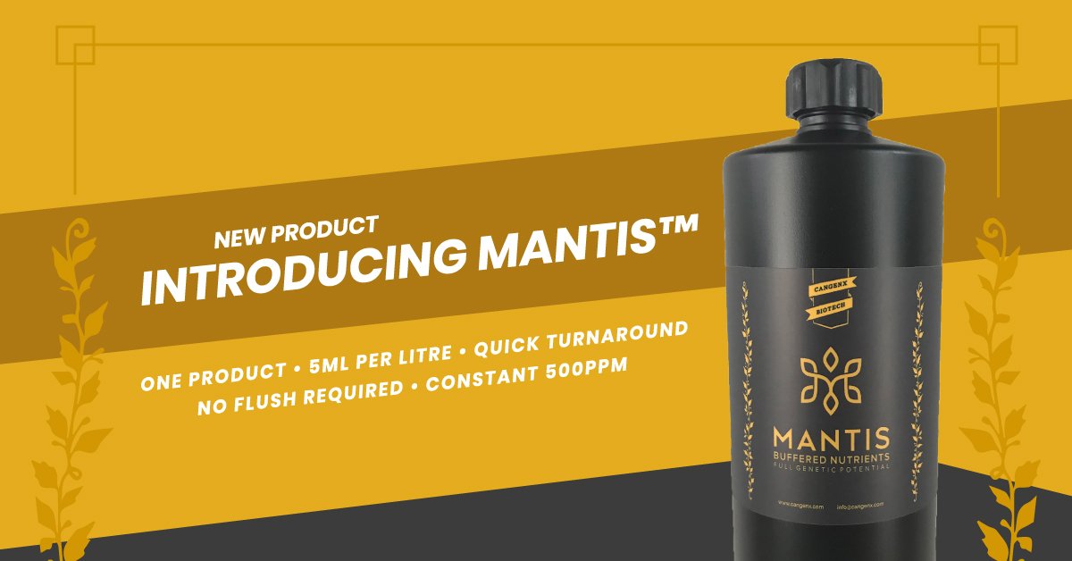 MANTIS™– From Seed to Harvest, the ONLY Nutrient Product you Need ...