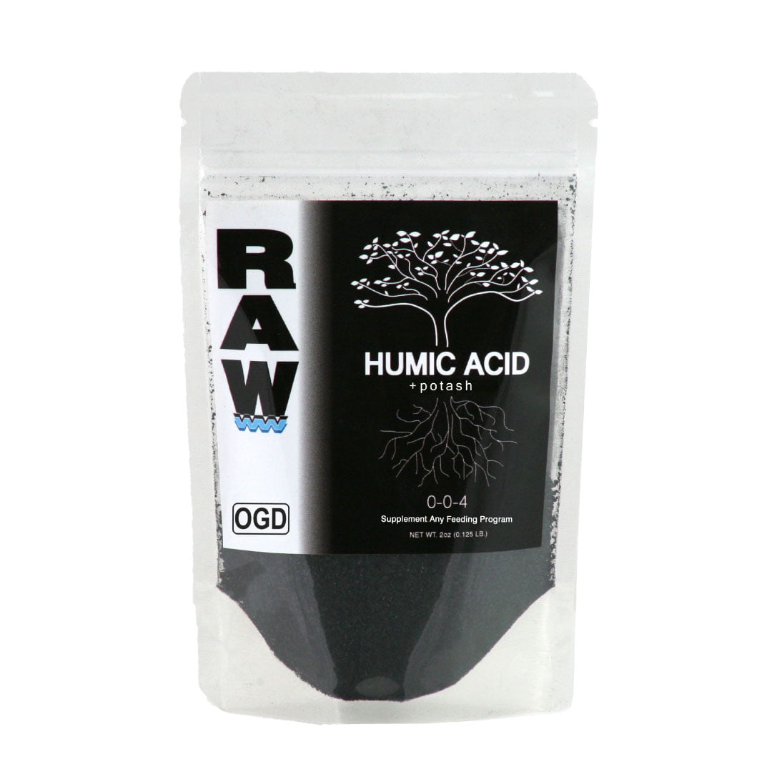 RAW Humic Acid | Easy Grow Ltd