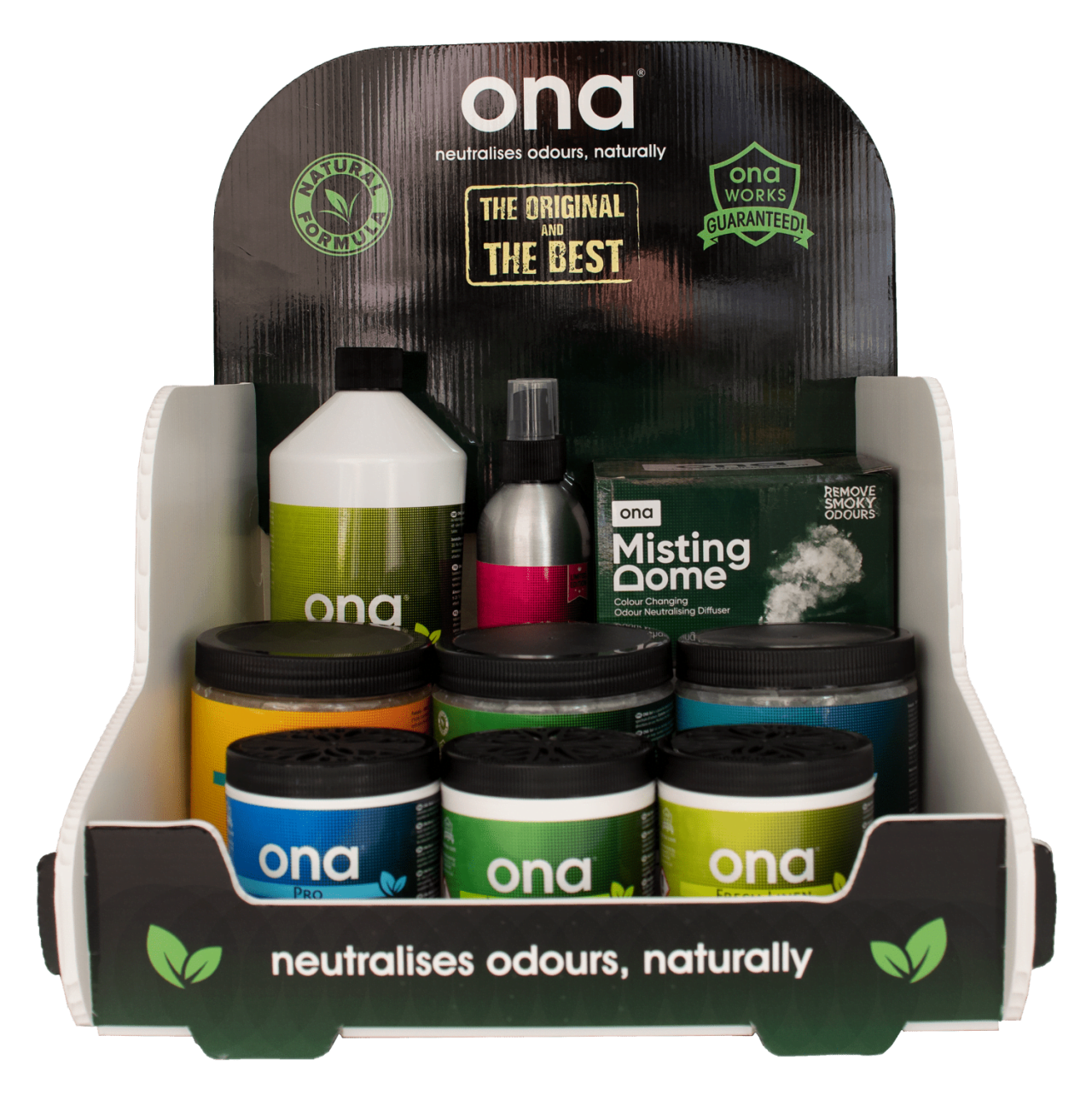 History of ONA - Easy Grow Ltd | Hydroponic Wholesale