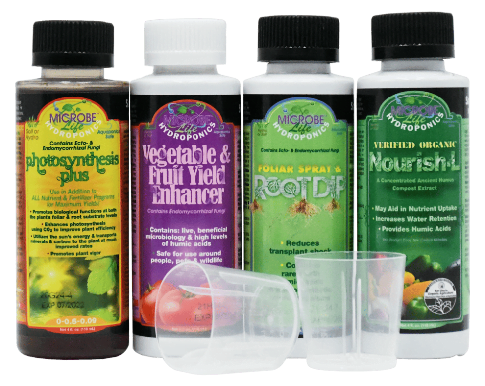 Easy Grow Product Samples - Easy Grow Ltd | Hydroponic Wholesale