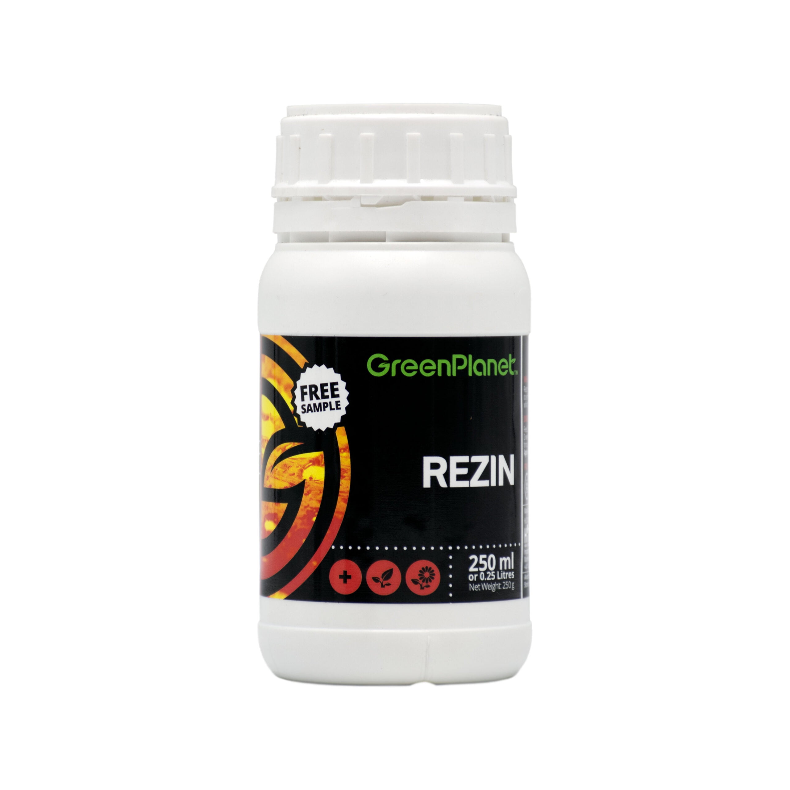 Rezin Sample from Green Planet | Easy Grow Ltd