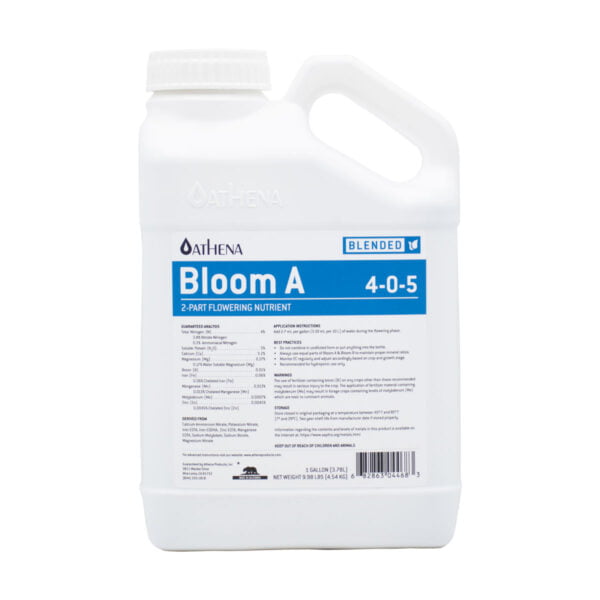 Athena Bloom (Blended) - Easy Grow Ltd | Hydroponic Wholesale