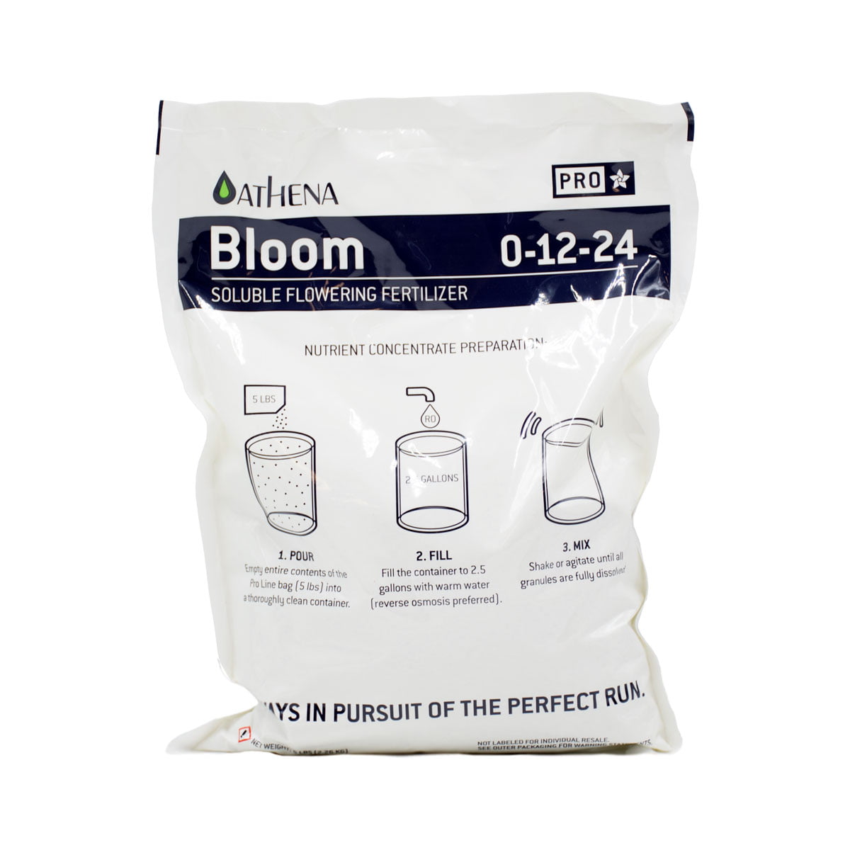 Athena Pro Bloom - Easy Grow Ltd | Hydroponic Wholesale