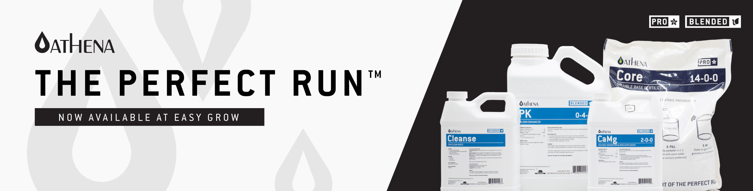 Hydroponic Wholesale and Distribution | Easy Grow Ltd