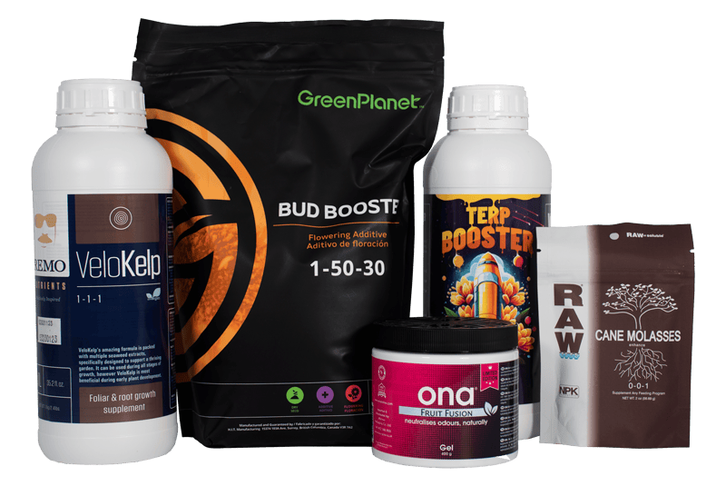 Terp Booster - Easy Grow Ltd | Hydroponic Wholesale